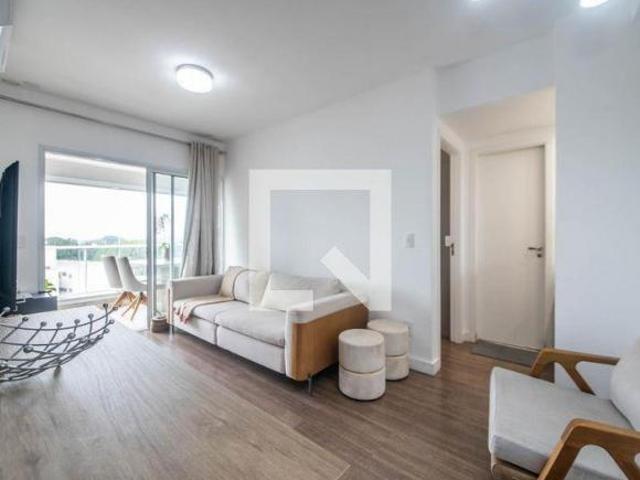 Apartamento à Venda Campo Belo, 1 Quarto, 48 m² São Paulo