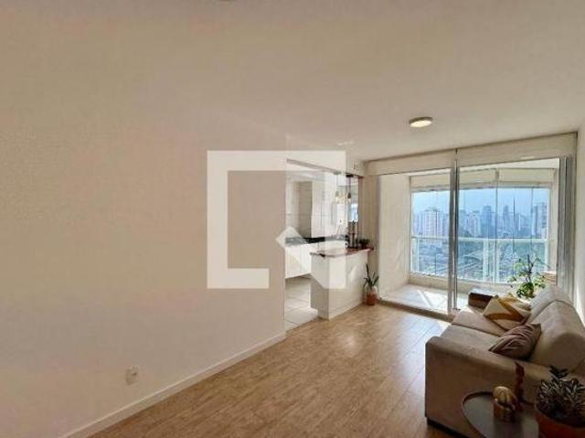 Apartamento à Venda Campo Belo, 1 Quarto, 48 m² São Paulo