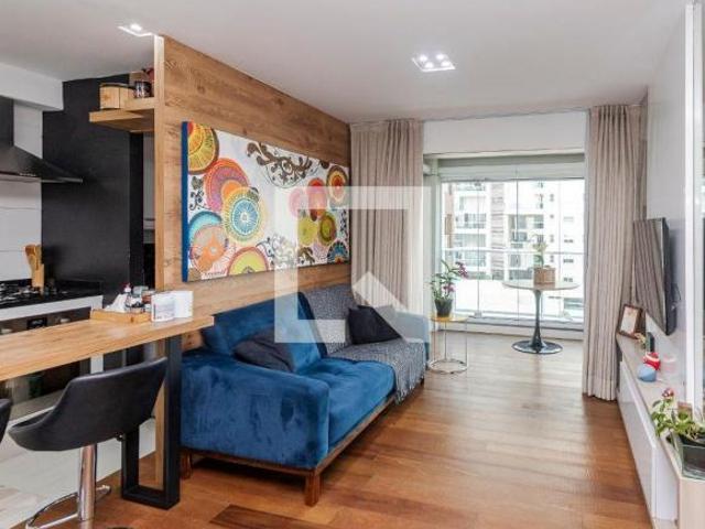 Apartamento à Venda Campo Belo, 1 Quarto, 49 m2