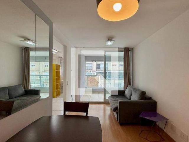 Apartamento à Venda Campo Belo, 1 Quarto, 49 m2