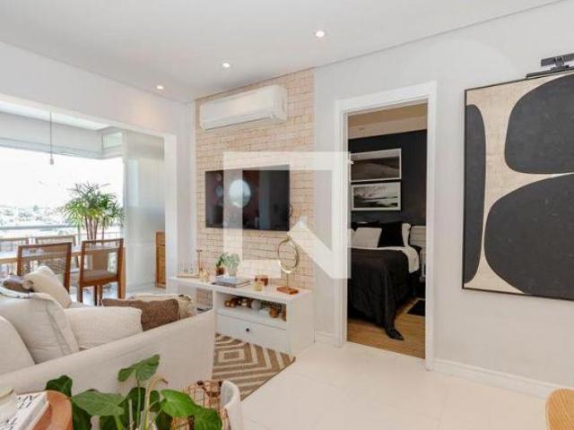 Apartamento à Venda Campo Belo, 1 Quarto, 49 m2