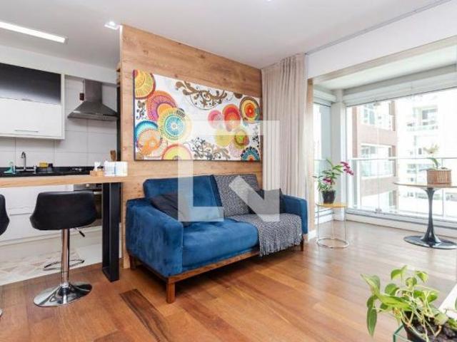 Apartamento à Venda Campo Belo, 1 Quarto, 49 m2