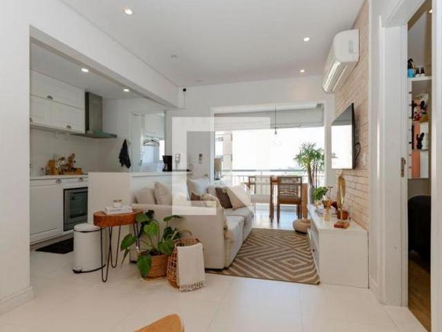 Apartamento à Venda Campo Belo, 1 Quarto, 49 m2