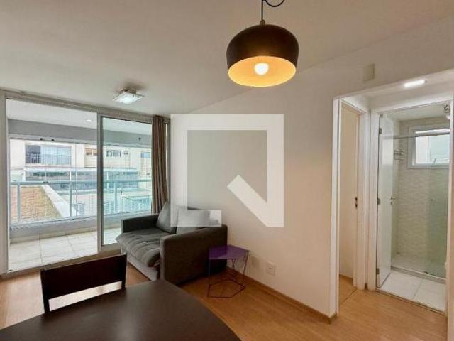 Apartamento à Venda Campo Belo, 1 Quarto, 49 m2