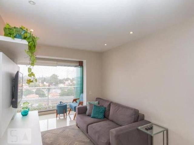 Apartamento à Venda Campo Belo, 1 Quarto, 49 m² São Paulo