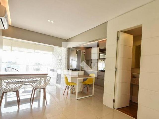 Apartamento à Venda Campo Belo, 1 Quarto, 50 m2