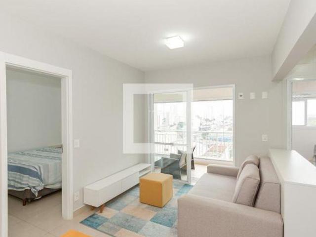 Apartamento à Venda Campo Belo, 1 Quarto, 50 m2