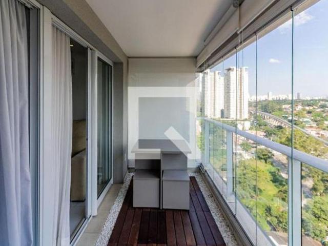 Apartamento à Venda Campo Belo, 1 Quarto, 50 m2
