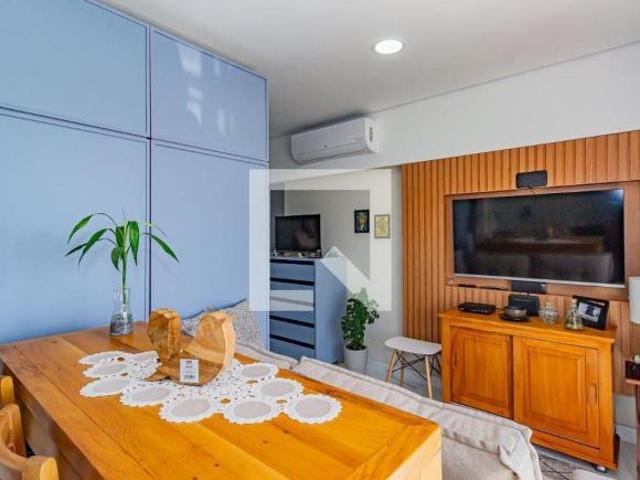 Apartamento à Venda Campo Belo, 1 Quarto, 50 m2