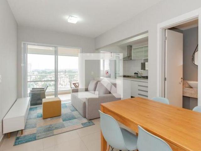 Apartamento à Venda Campo Belo, 1 Quarto, 50 m2