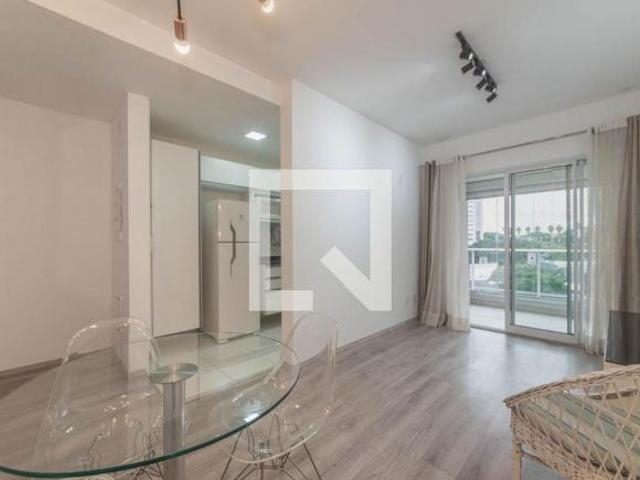 Apartamento à Venda Campo Belo, 1 Quarto, 50 m2