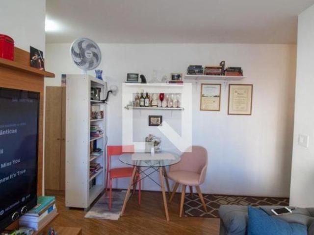 Apartamento à Venda Campo Belo, 1 Quarto, 50 m2