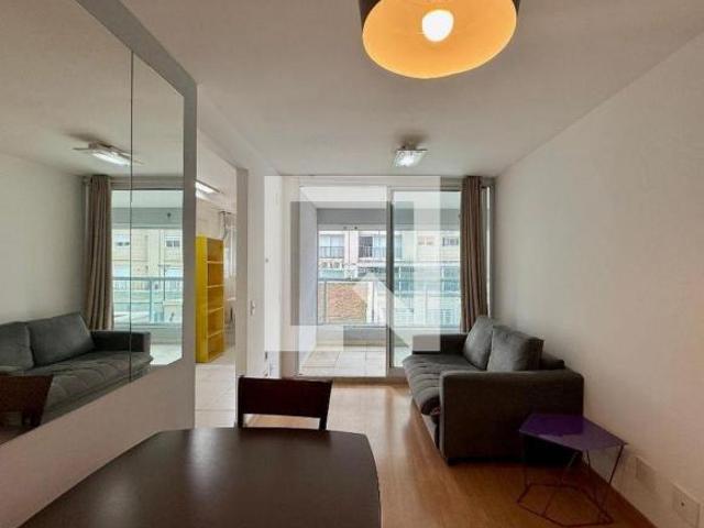 Apartamento à Venda Campo Belo, 1 Quarto, 49 m2