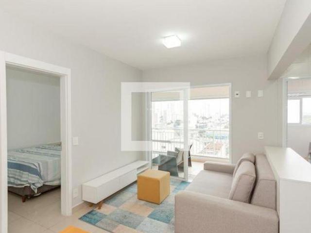 Apartamento à Venda Campo Belo, 1 Quarto, 50 m2
