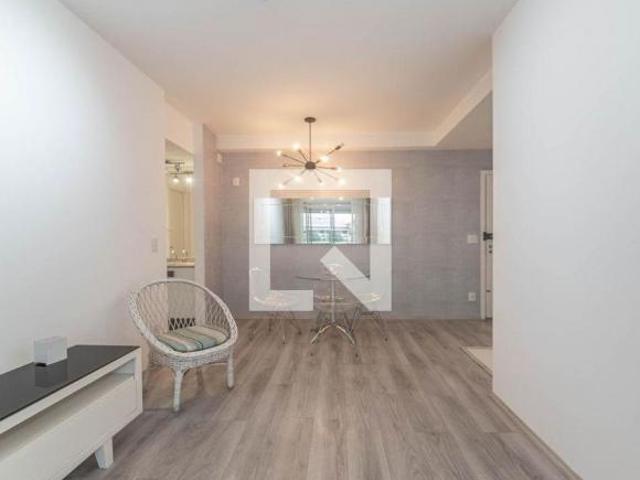 Apartamento à Venda Campo Belo, 1 Quarto, 50 m2