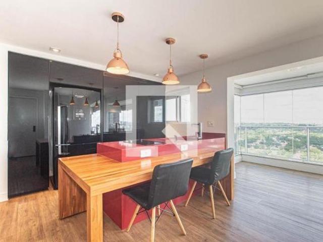 Apartamento à Venda Campo Belo, 1 Quarto, 50 m2