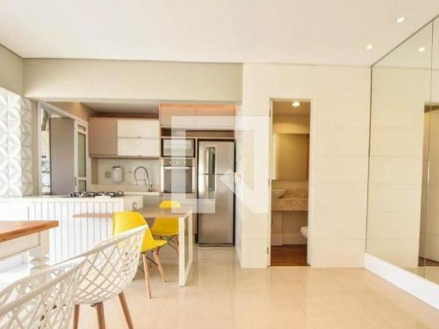 Apartamento à Venda Campo Belo, 1 Quarto, 50 m² São Paulo