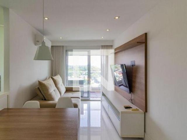 Apartamento à Venda Campo Belo, 1 Quarto, 50 m² São Paulo