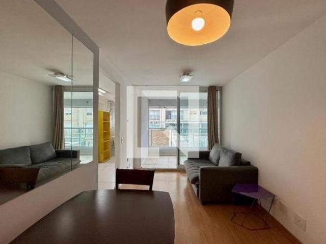 Apartamento à Venda Campo Belo, 1 Quarto, 49 m² São Paulo