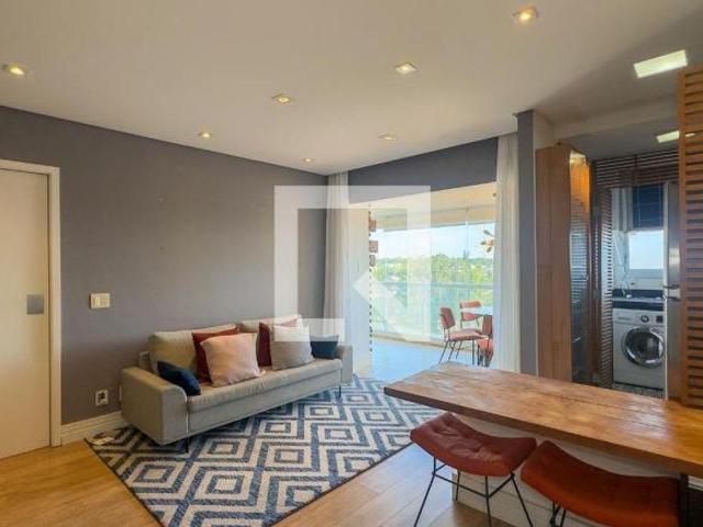 Apartamento à Venda Campo Belo, 1 Quarto, 51 m2