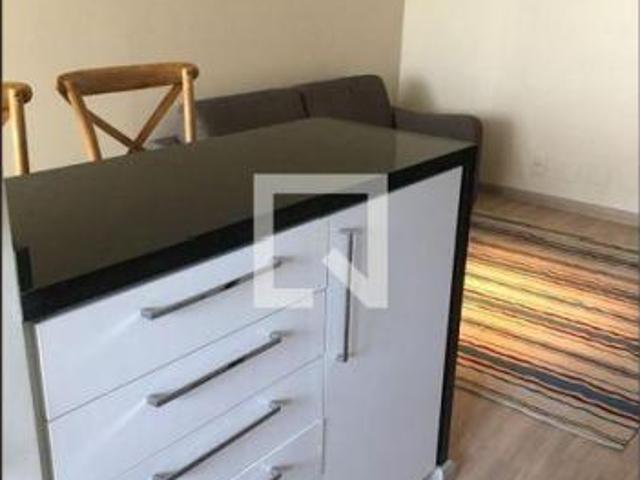 Apartamento à Venda Campo Belo, 1 Quarto, 51 m2