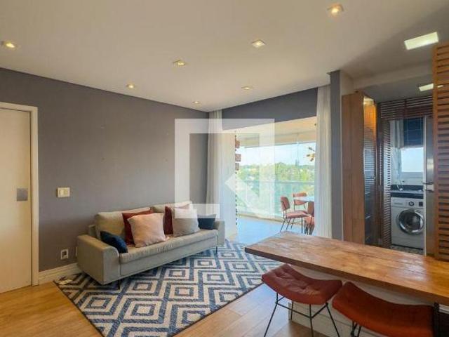 Apartamento à Venda Campo Belo, 1 Quarto, 51 m2