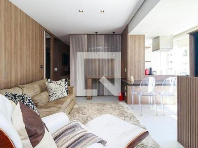 Apartamento à Venda Campo Belo, 1 Quarto, 51 m2