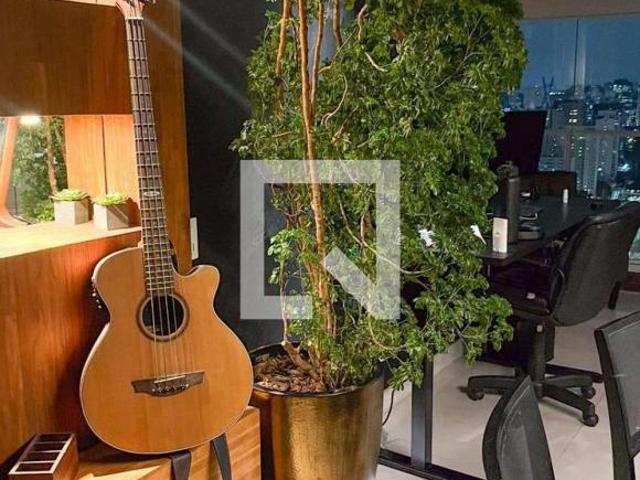 Apartamento à Venda Campo Belo, 1 Quarto, 52 m2