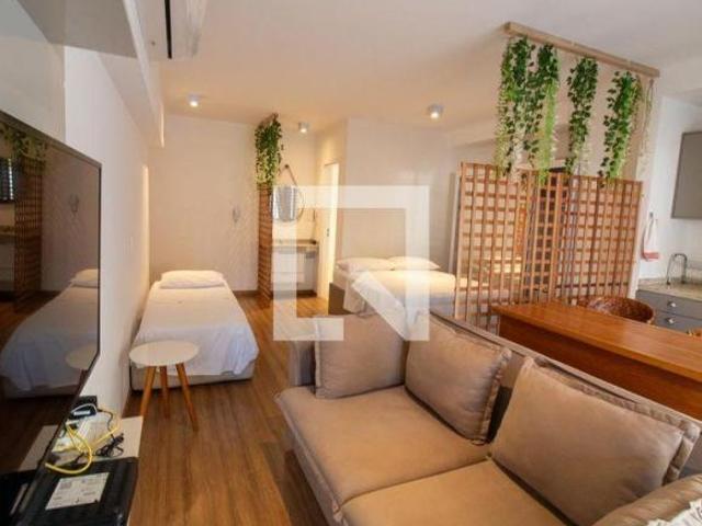Apartamento à Venda Campo Belo, 1 Quarto, 52 m2