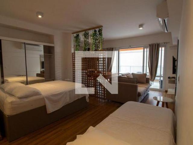 Apartamento à Venda Campo Belo, 1 Quarto, 52 m2