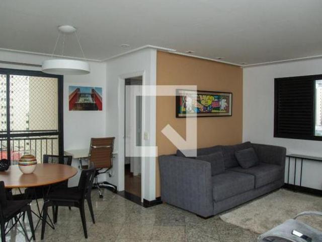Apartamento à Venda Campo Belo, 1 Quarto, 58 m2
