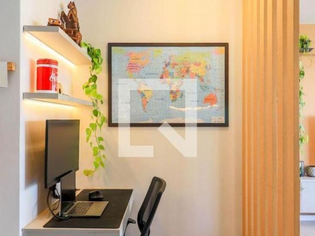 Apartamento à Venda Campo Belo, 1 Quarto, 60 m2