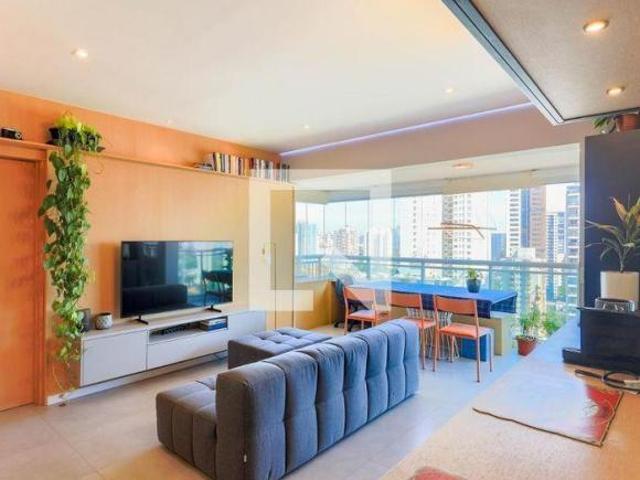 Apartamento à Venda Campo Belo, 1 Quarto, 60 m2