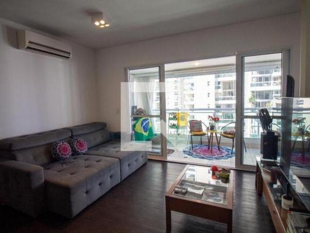 Apartamento à Venda Campo Belo, 1 Quarto, 60 m2