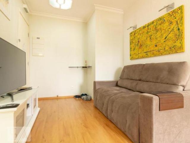 Apartamento à Venda Campo Belo, 1 Quarto, 60 m2