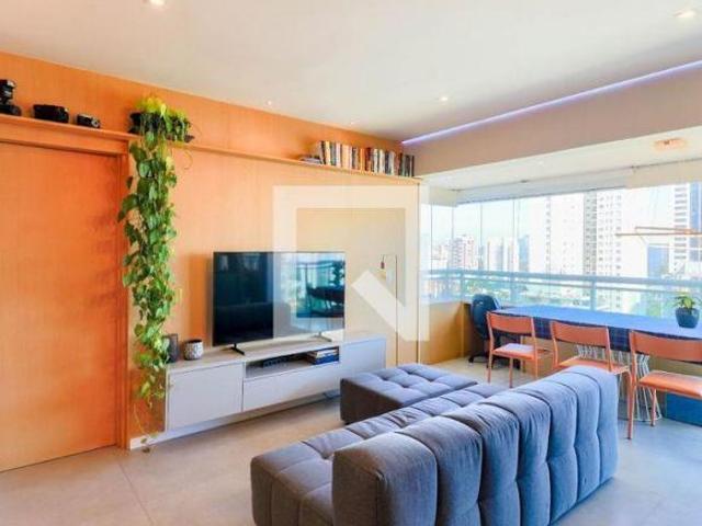 Apartamento à Venda Campo Belo, 1 Quarto, 60 m² São Paulo