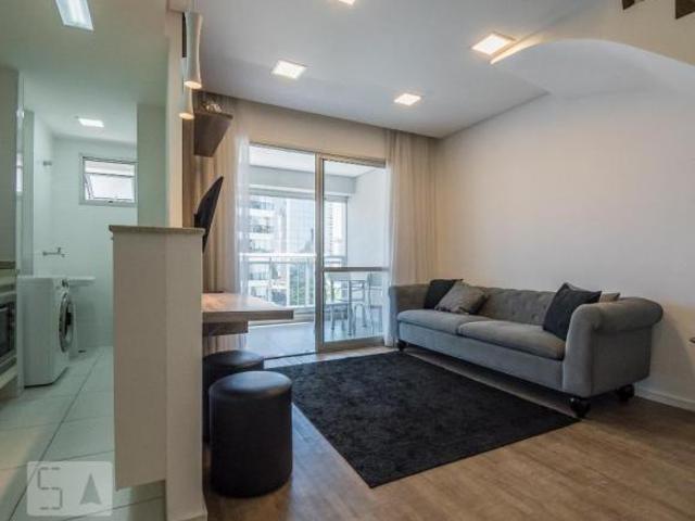 Apartamento à Venda Campo Belo, 1 Quarto, 63 m2