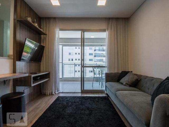 Apartamento à Venda Campo Belo, 1 Quarto, 63 m2