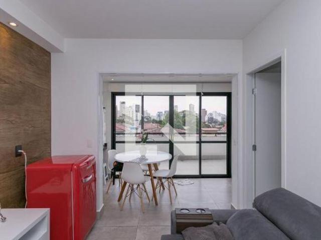 Apartamento à Venda Campo Belo, 1 Quarto, 66 m2