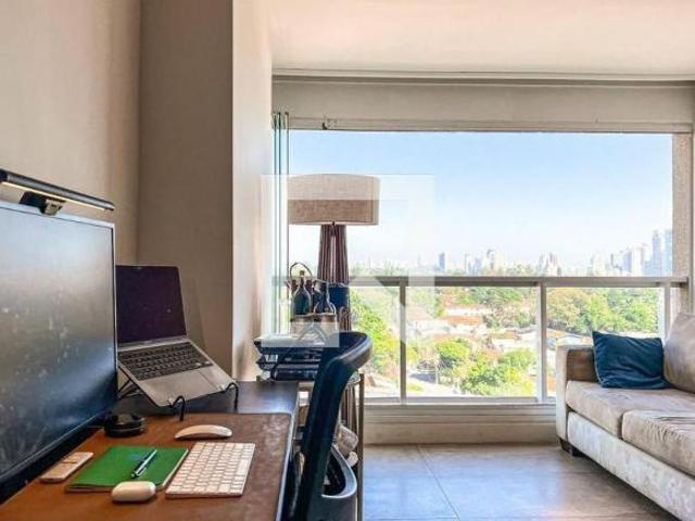 Apartamento à Venda Campo Belo, 1 Quarto, 72 m2