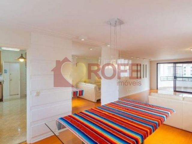 Apartamento à venda Campo Belo 237 m² 4 quartos, 4 suites com Lazer