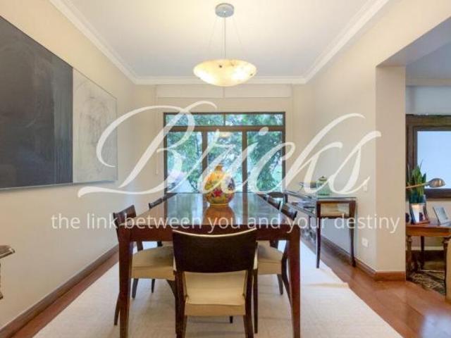 Apartamento a venda Campo Belo 253m²