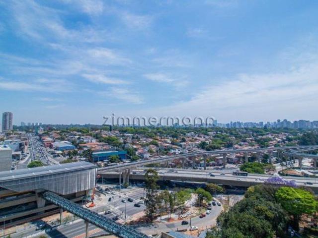 APARTAMENTO Á VENDA CAMPO BELO 2 DORMITÓRIOS 1 VAGA