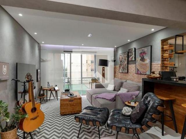 Apartamento à Venda Campo Belo, 2 Quartos, 115 m2