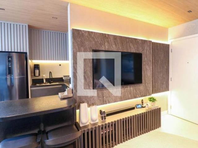 Apartamento à Venda Campo Belo, 2 Quartos, 44 m2