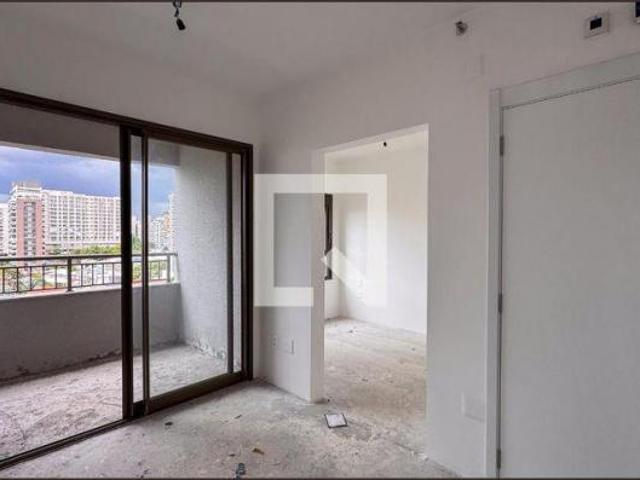 Apartamento à Venda Campo Belo, 2 Quartos, 44 m2