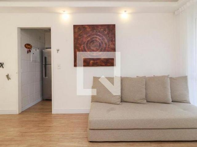 Apartamento à Venda Campo Belo, 2 Quartos, 45 m2
