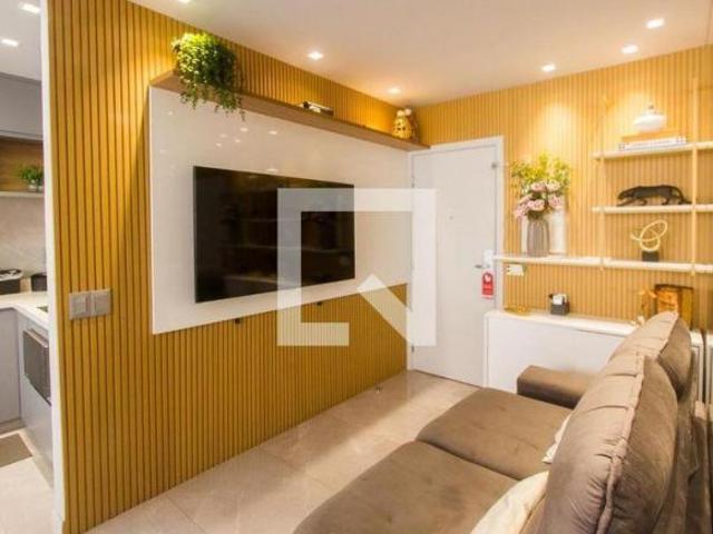 Apartamento à Venda Campo Belo, 2 Quartos, 48 m2