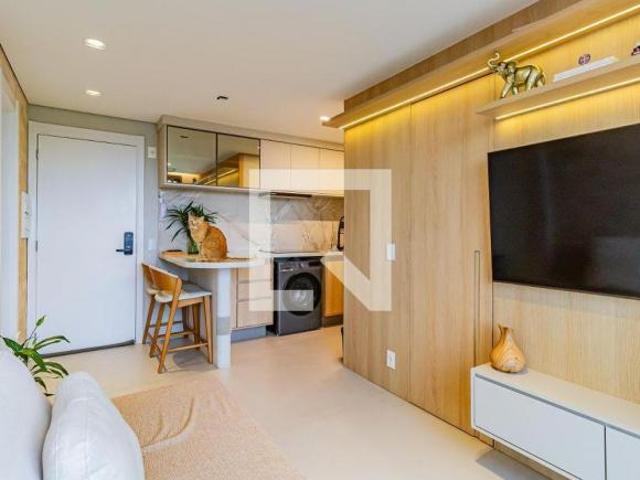 Apartamento à Venda Campo Belo, 2 Quartos, 40 m2