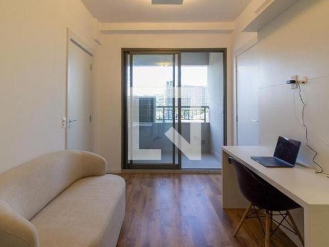 Apartamento à Venda Campo Belo, 2 Quartos, 42 m² São Paulo